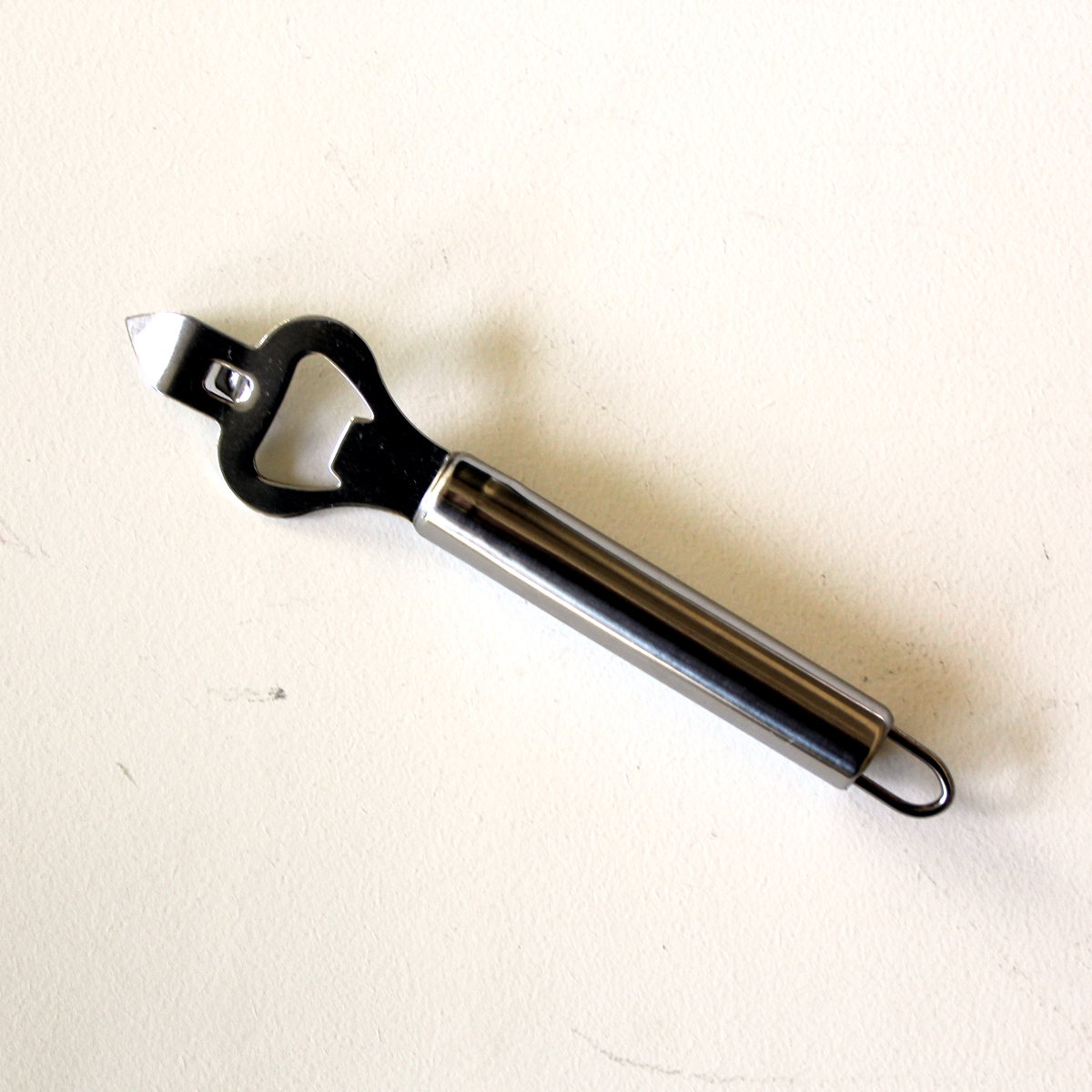 Flessenopener van Rvs - Cocktails & Mocktails Shop