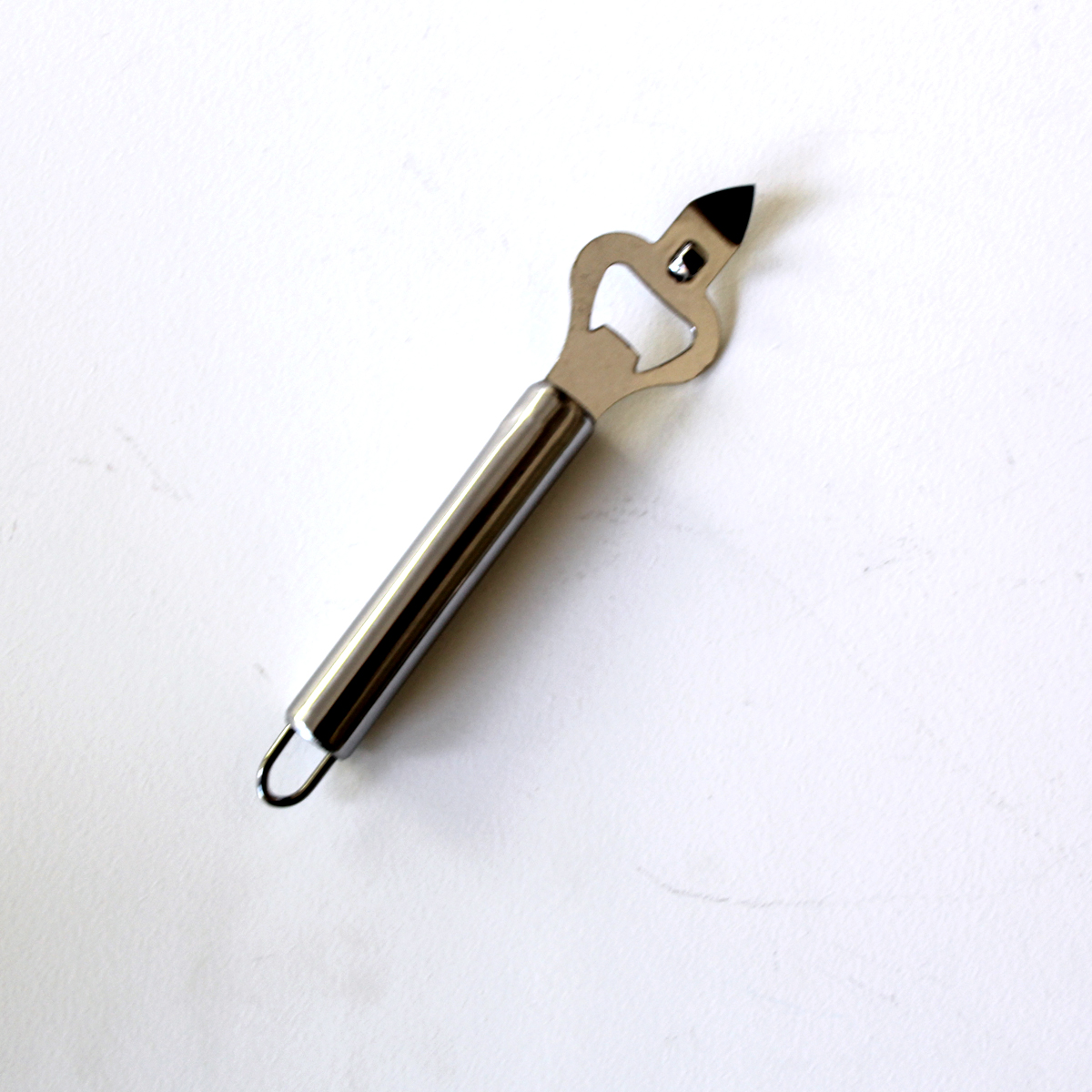 Flessenopener van Rvs - Cocktails & Mocktails Shop